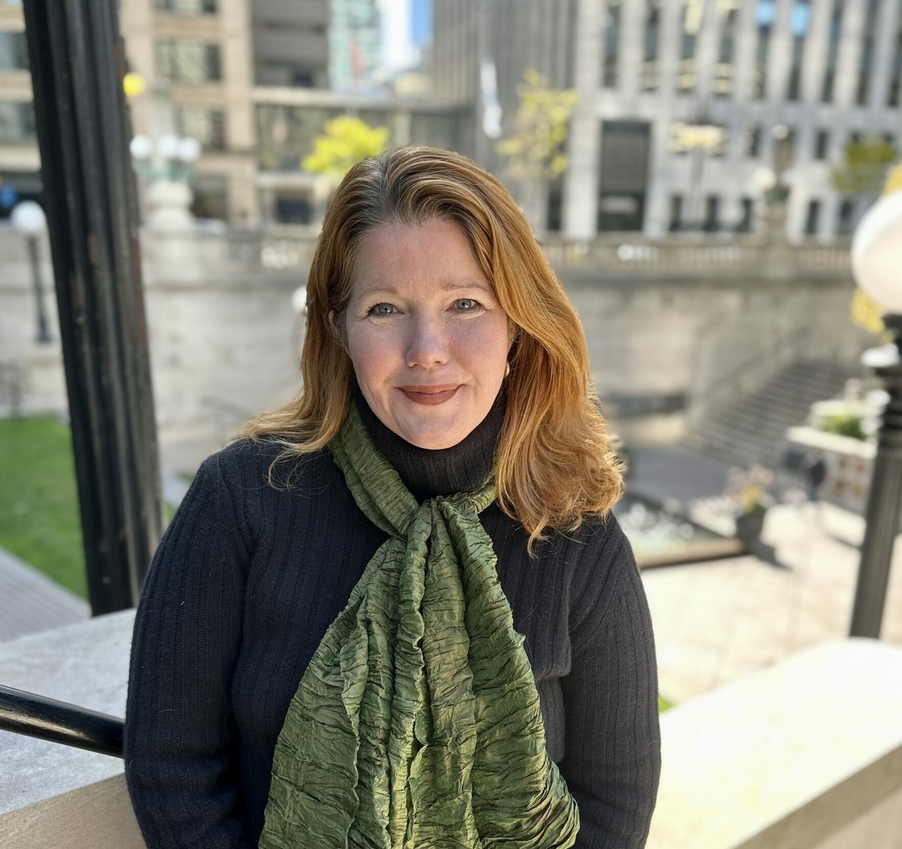 Jill Geiger | Environmental Law & Policy Center