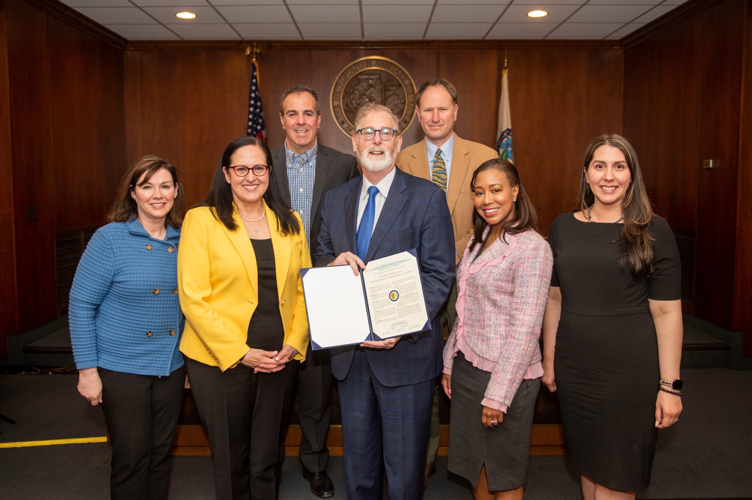ELPC Honored with 30th Anniversary Proclamations | ELPC
