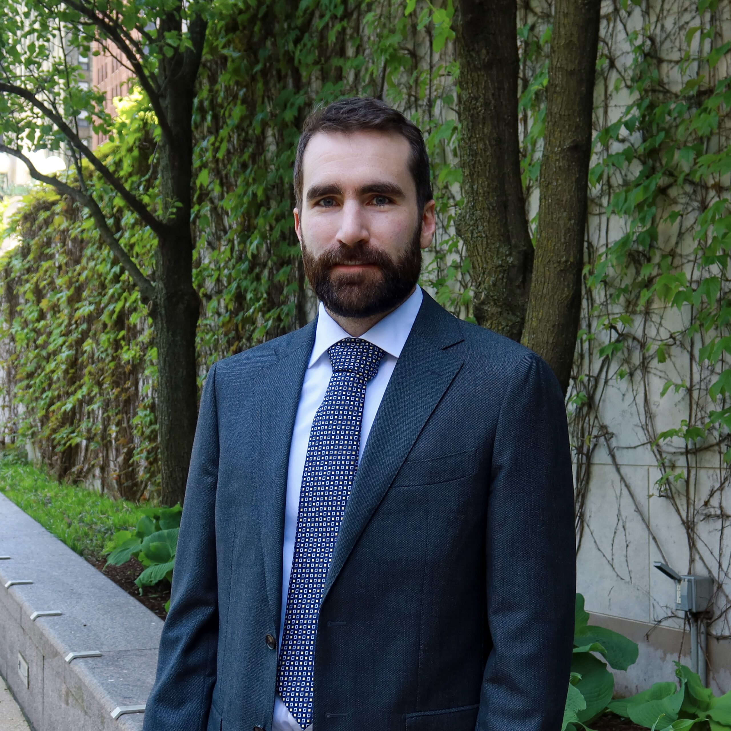 Nick Wallace | Environmental Law & Policy Center