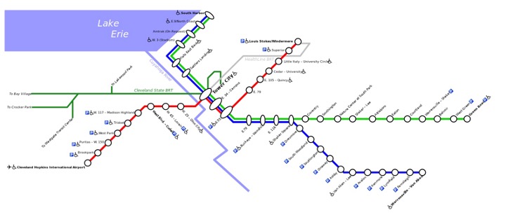 The Midwest is On a Roll with Bus Rapid Transit | ELPC
