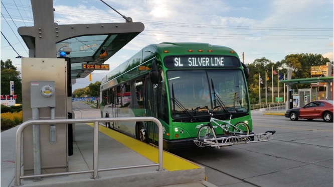 The Midwest is On a Roll with Bus Rapid Transit | ELPC