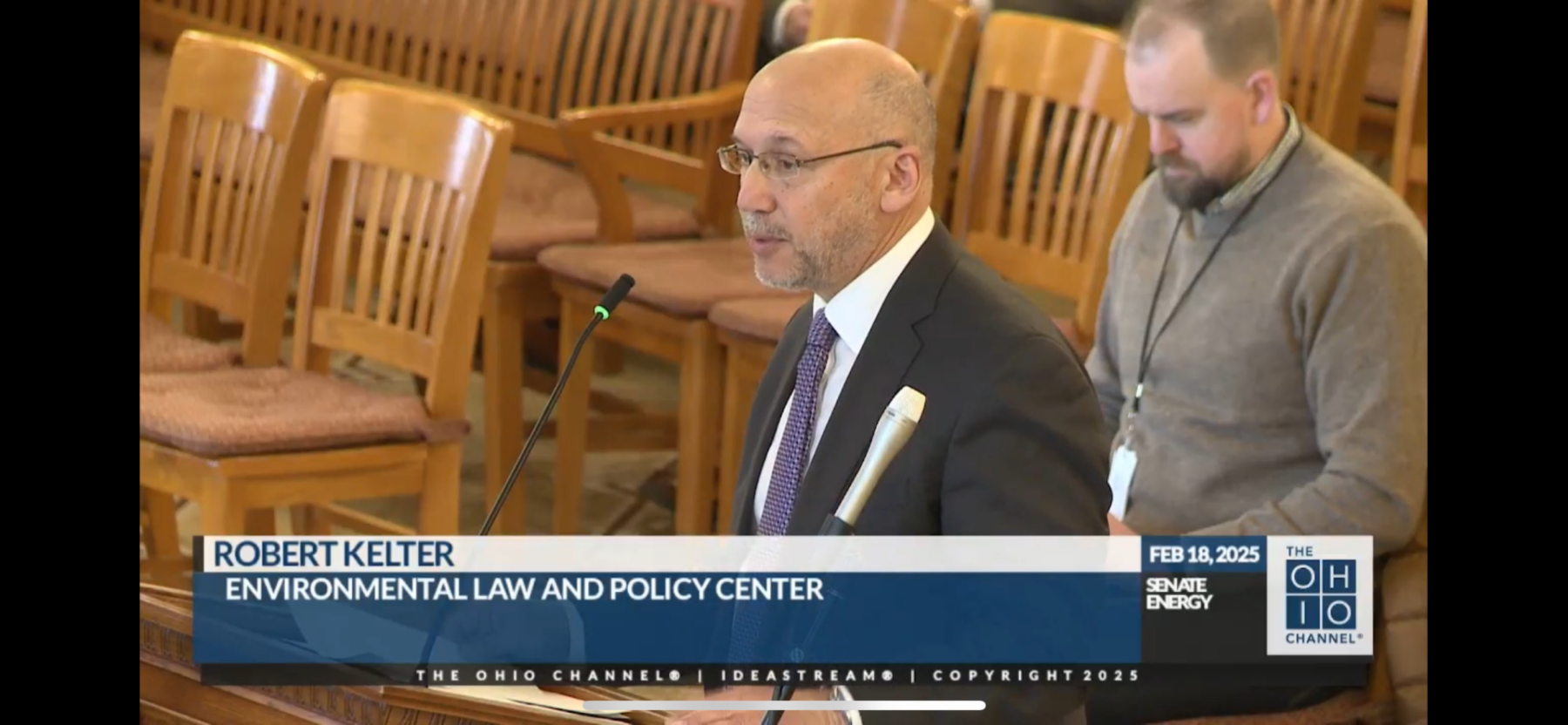 Ohio Senate Adopts Demand Response Programs in SB2 | ELPC