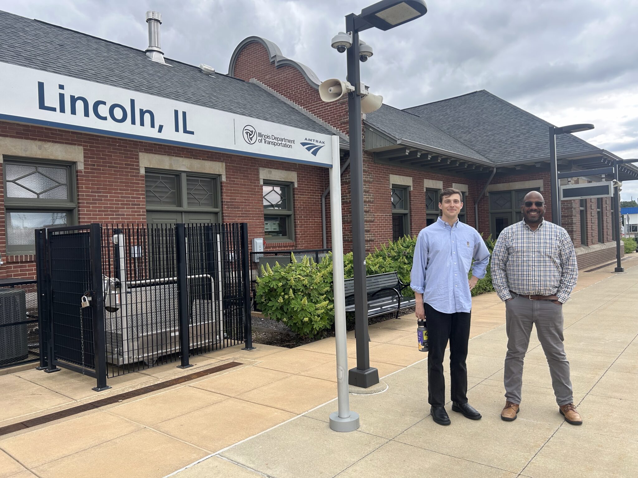 Ohio Rail Plan Ignores Passenger Rail | ELPC